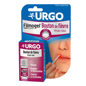 URGO COLD SORE FILMOGEL® - urgo.lv